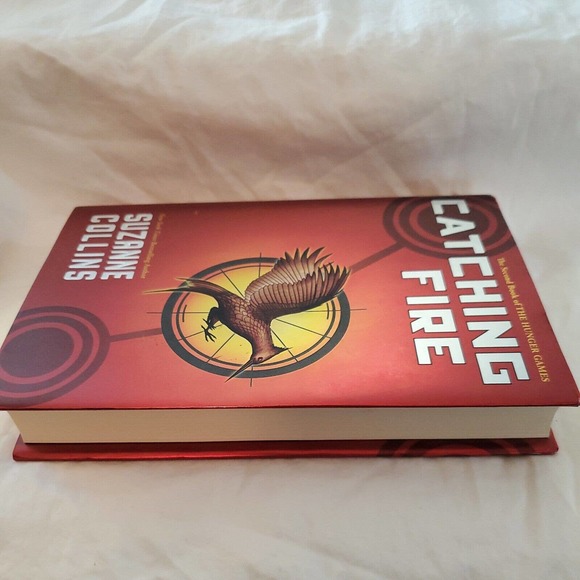 Hunger Games | Accents | The Hunger Games Series Catching Fire By ...